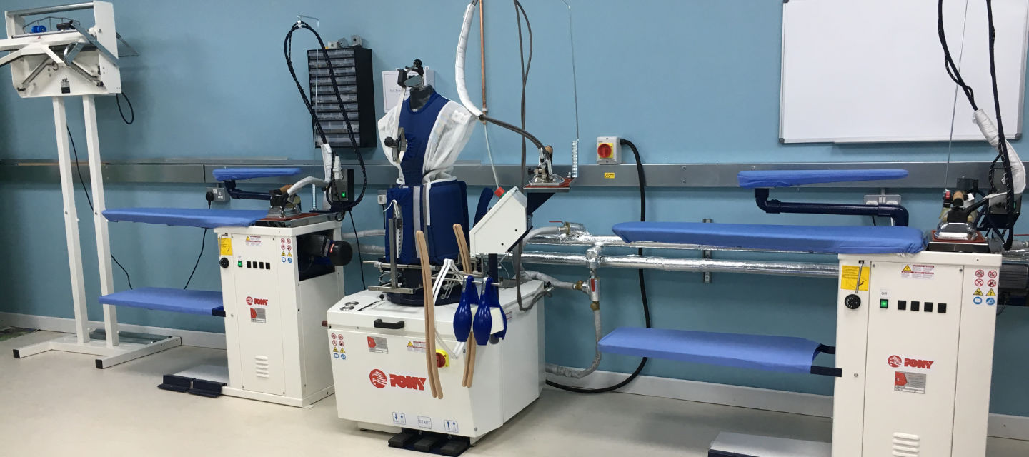 6 Equipment You Need to Open Dry Cleaners Business? – Henson Laundry